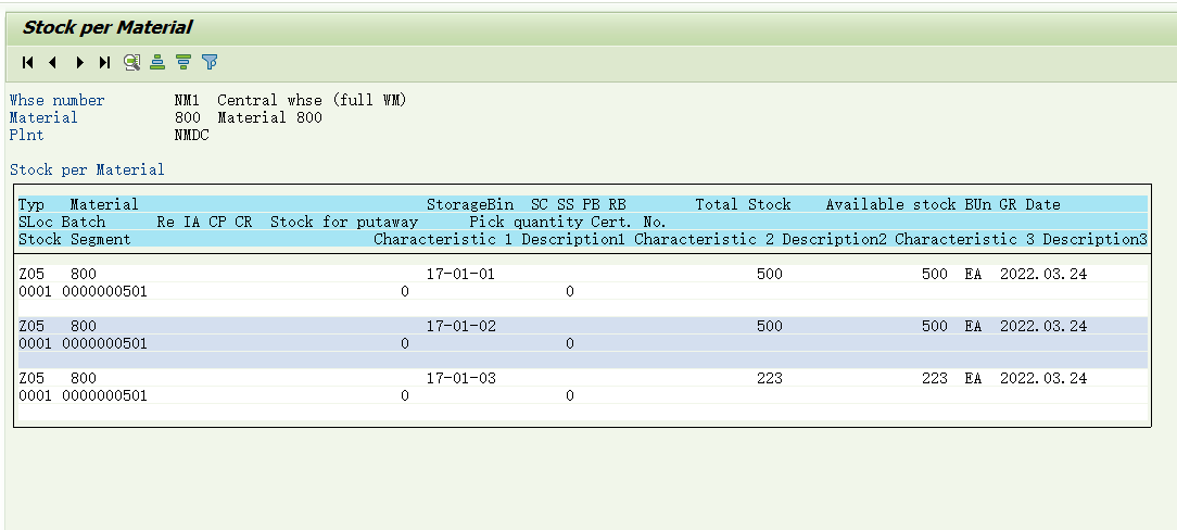 SAP WM&SD集成之Copy WM Quantity – Copy WM qty as delivery qty into delivery_sap sd 的wm-CSDN博客