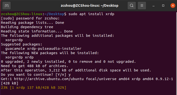 Linux 之四 Ubuntu 20.04 WiFi 无法使用、设置无法显示、远程桌面、常用快捷键、SSH、Git、PPA、FFmpeg 等各问题记录_linux無法連接wifi,不顯示 ...