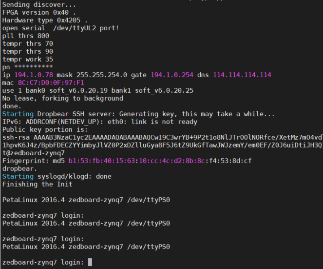 EBAZ4205 上手体验_ebaz4205供电-CSDN博客
