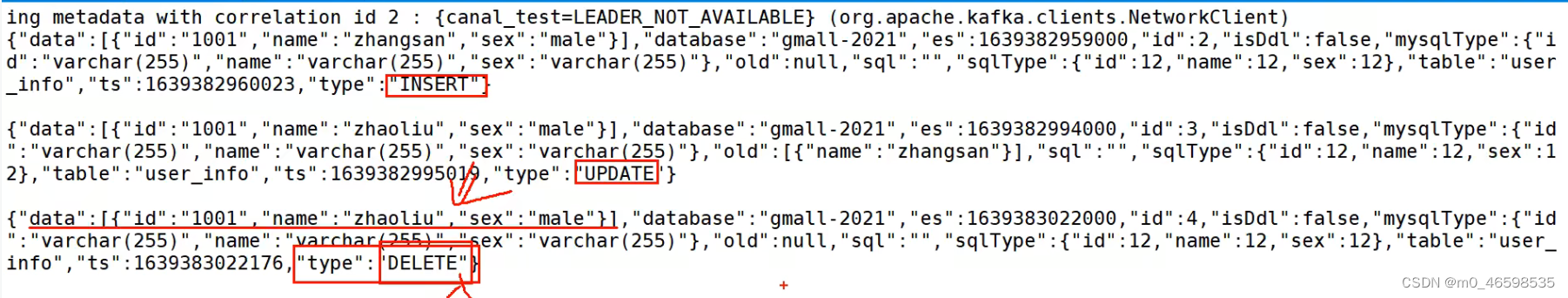 canal——Mysql 同步到ES的最佳实践_mysql canal es-CSDN博客