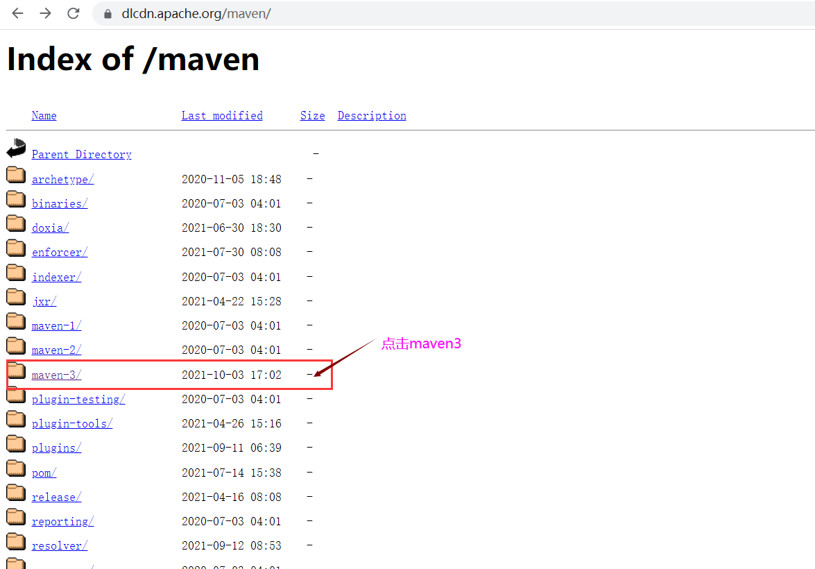 Maven的安装与配置(详细版)_sbt ivy2 配置本地reposotry repo1.maven.org-CSDN博客