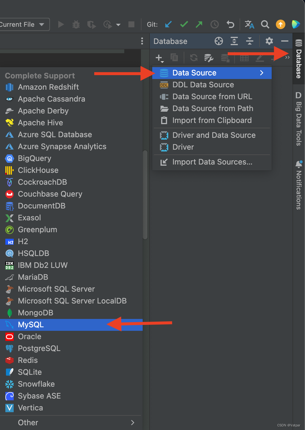 docker安装mysql-CSDN博客