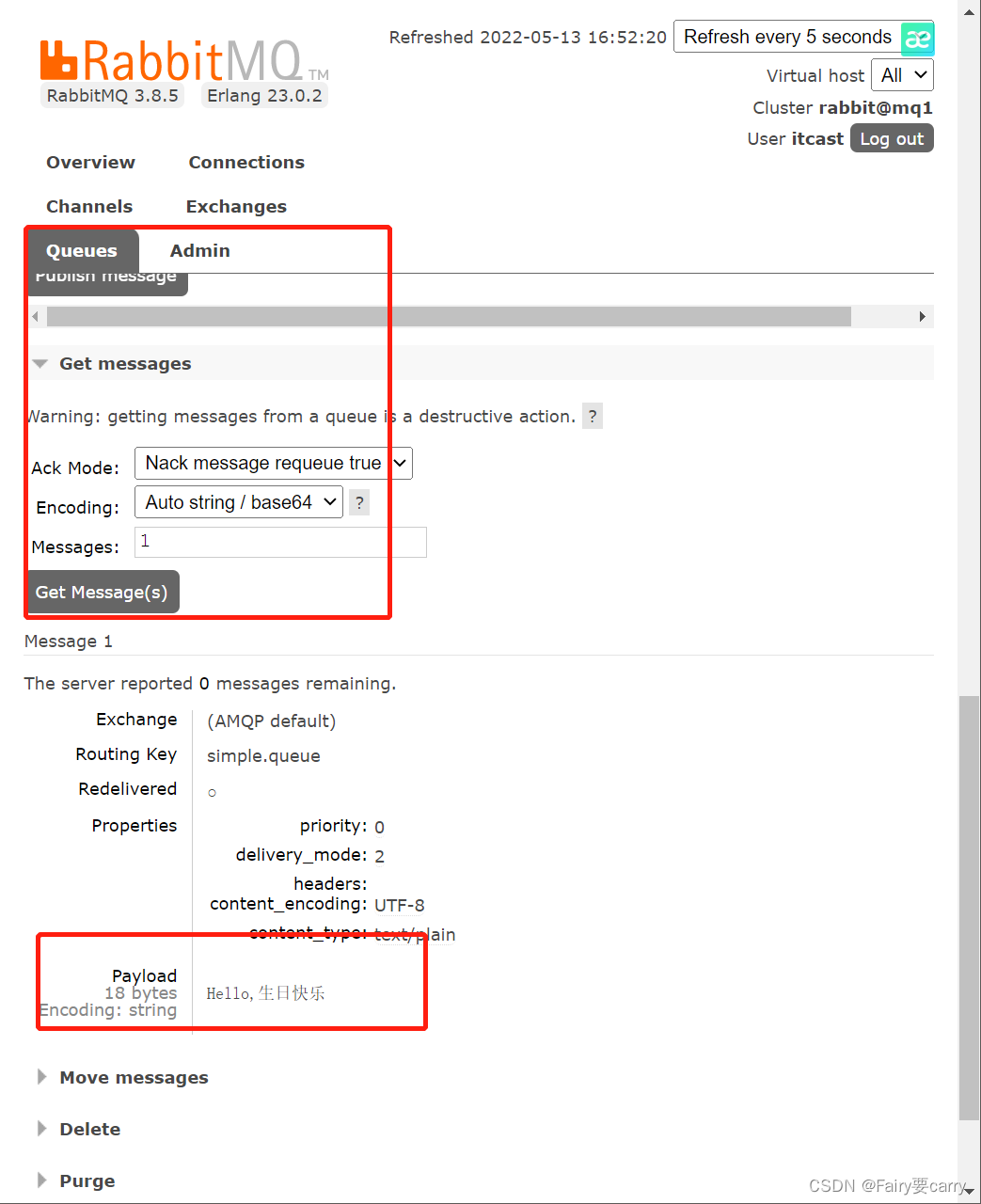 SpringAMQP_amqptemplate.convertandsend-CSDN博客