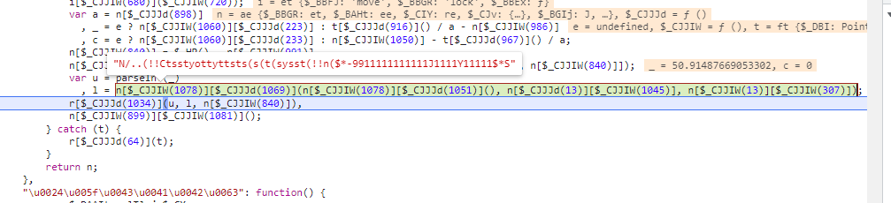 极验滑块全流程-CSDN博客