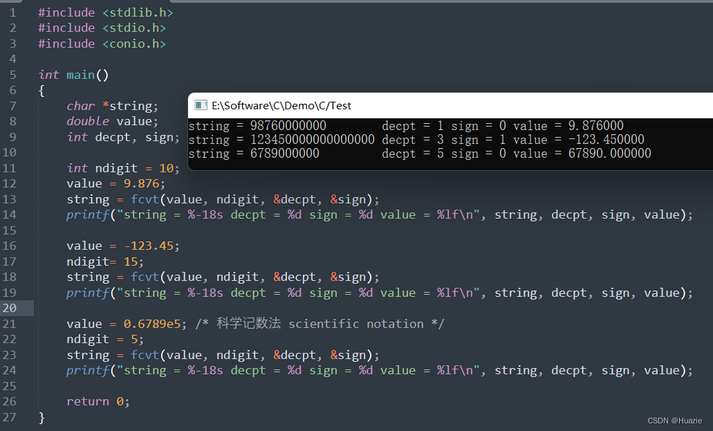 C语言函数大全--f开头的函数（上）_fabsf-CSDN博客