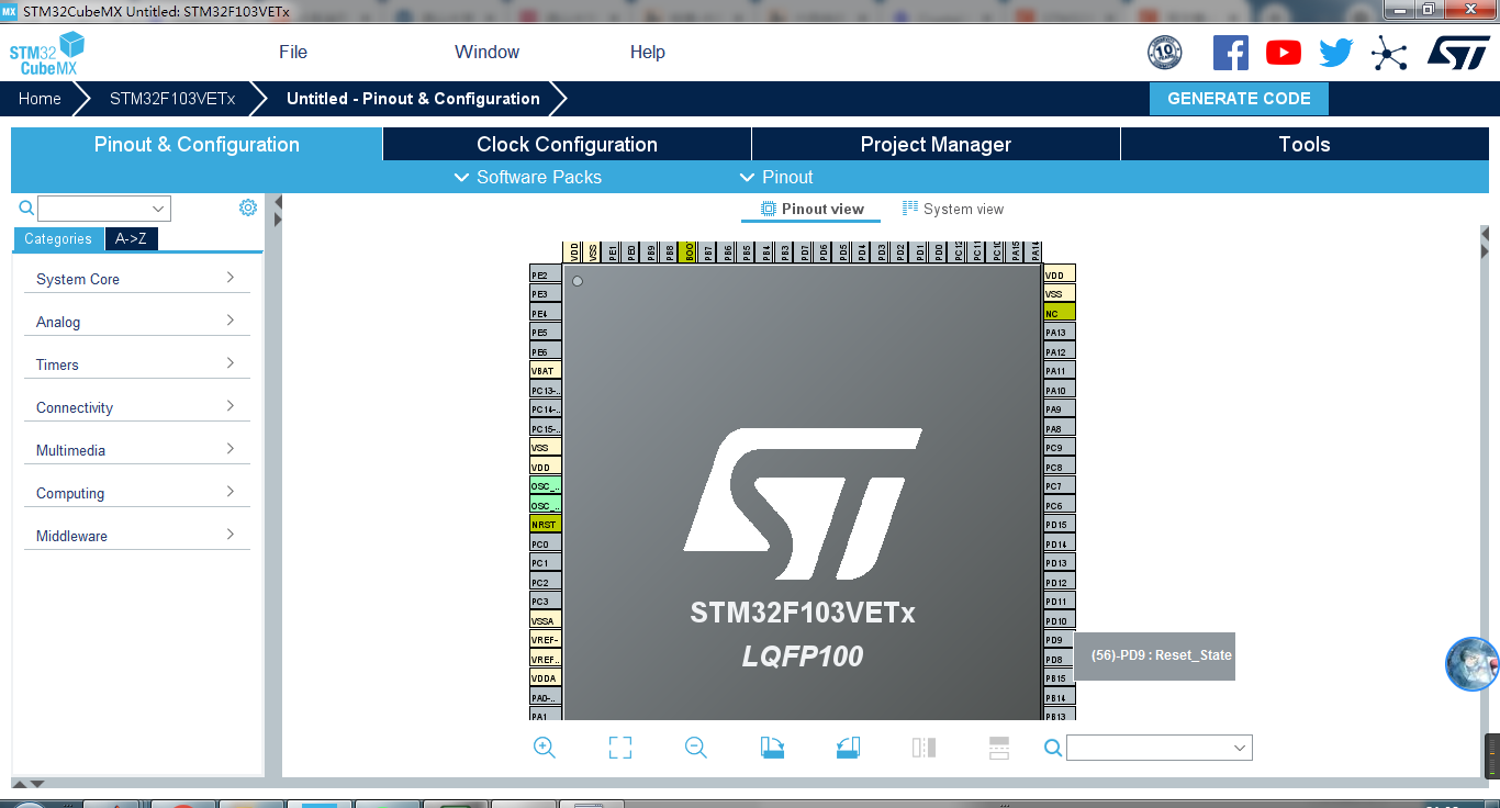 记录cube的使用1-PWM_cube pwm-CSDN博客