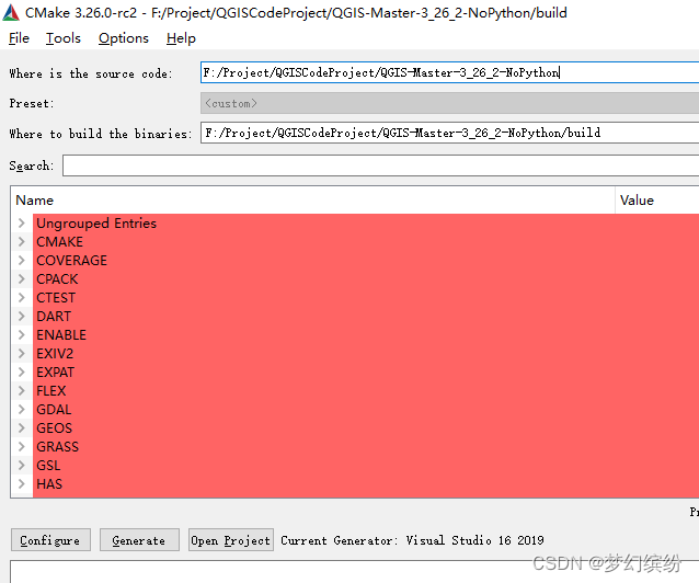 Qgis源码插件编译qgis 330插件开发 Csdn博客 6921