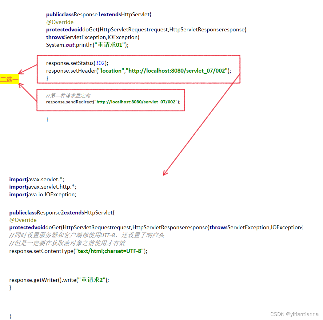 Response 和 Session_response设置session-CSDN博客