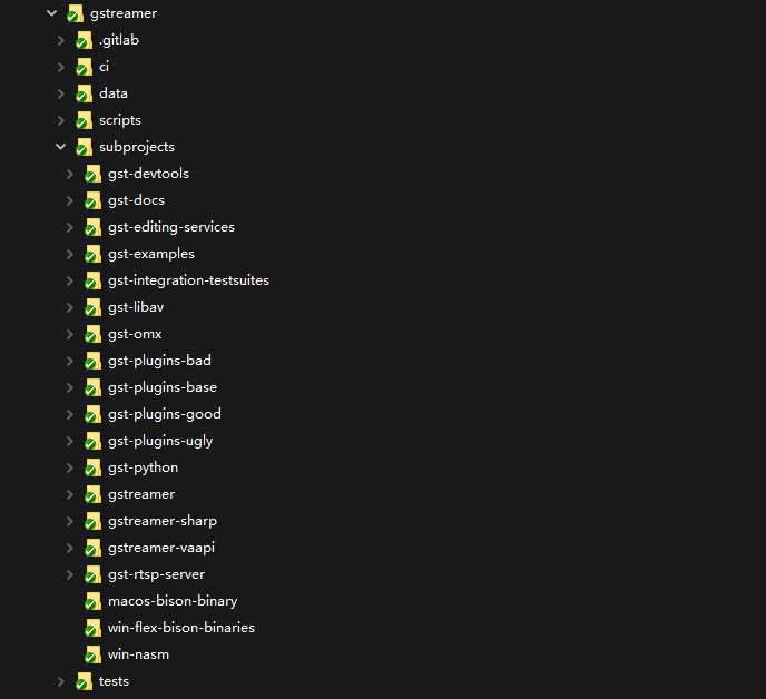 从零开始成为GStreamer专家——基于Windows的GStreamer从源码下载、编译到开发-CSDN博客