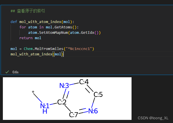 rdkit 计算环GetRingInfo、芳香环数GetIsAromatic；化合物去盐SaltRemover；带电荷数计算 ...