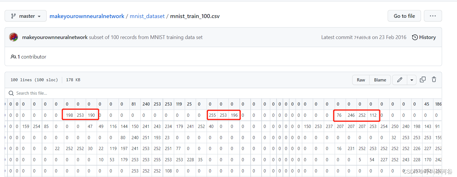 从零开始制作神经网络_scipy.special.expit-CSDN博客