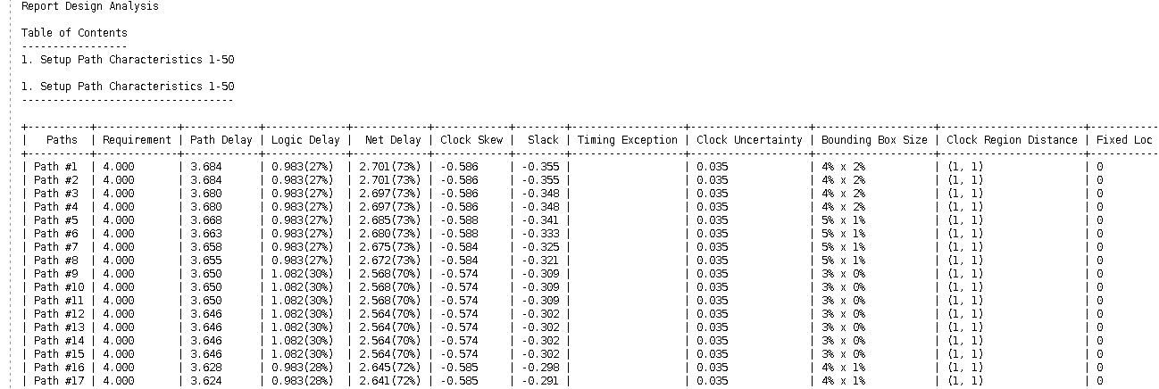 xilinx xdc 约束及时序收敛分析_xilinx high fanout 设置-CSDN博客
