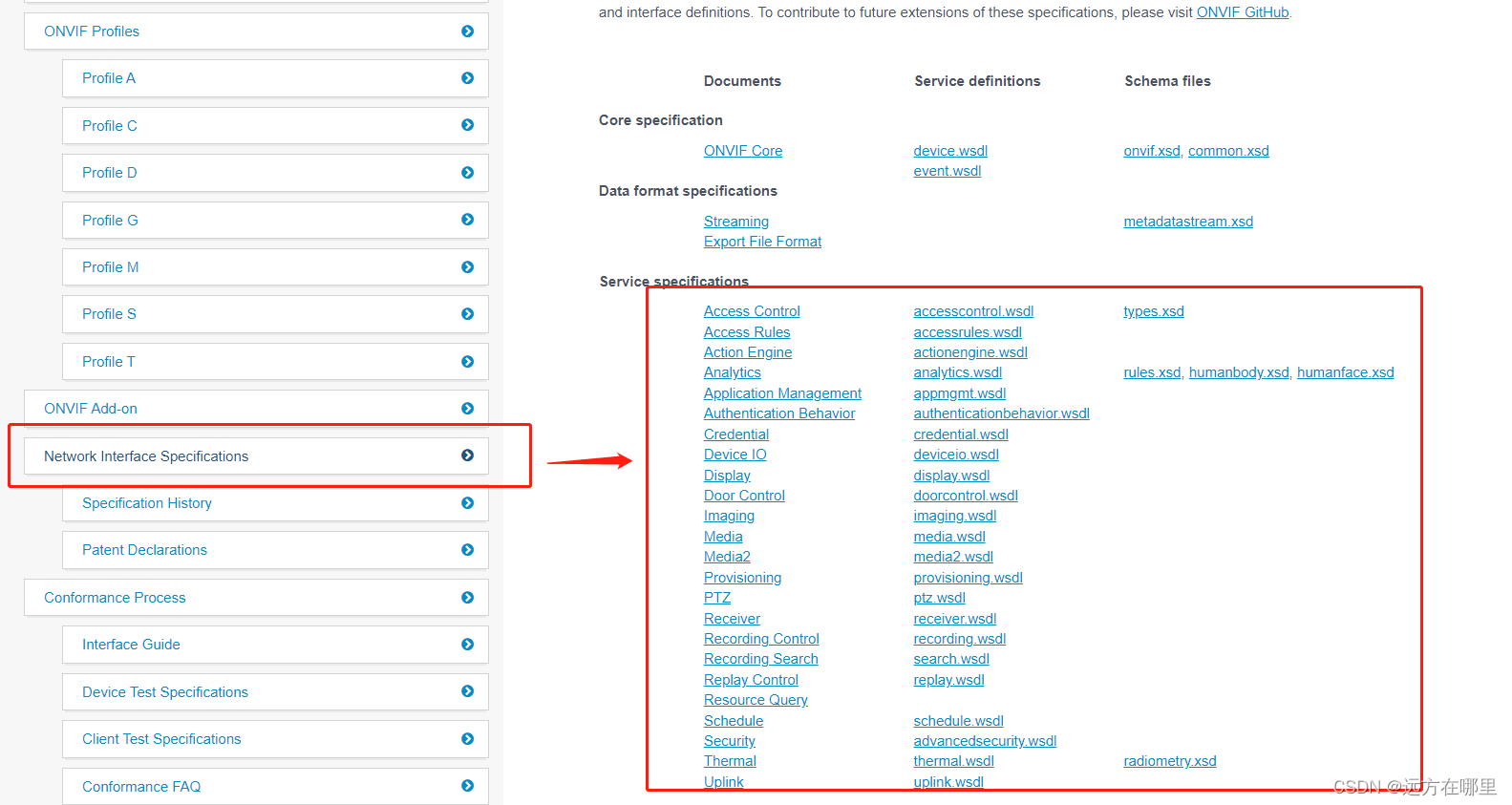 基于 gsoap 生成 onvif 服务端框架代码-CSDN博客