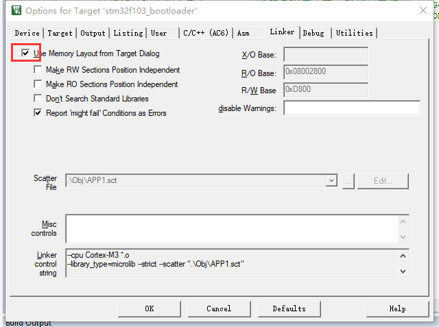 BootLoader和App1和App2三个程序之间的跳转_bootload app1 app2-CSDN博客