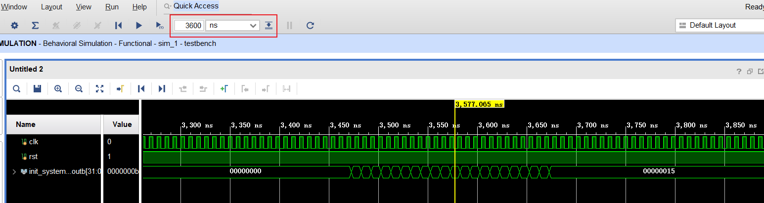 FPGA----PL侧对ram的读写_verilog 例化模块必须是wire类型-CSDN博客