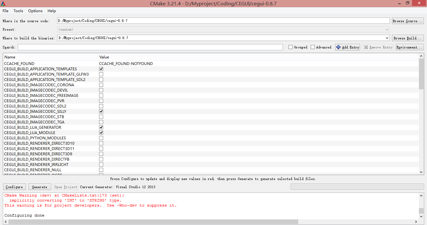 【CEGUI】 Window环境编译_cegui 0.8.7 编译-CSDN博客