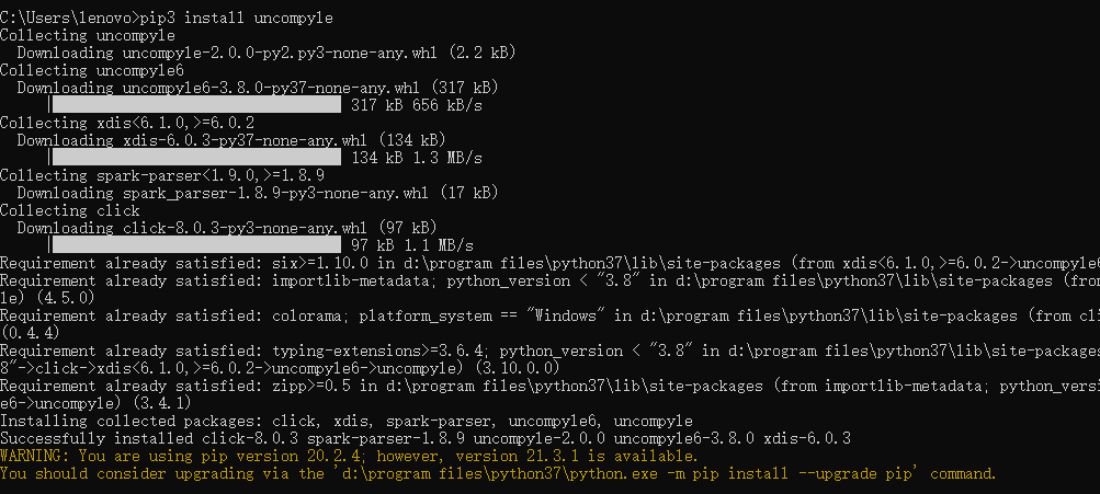 And The Difference Between Using Py Pyc Pyw File Programmer Sought 6973
