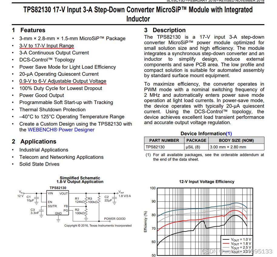DCDC降压电源设计-CSDN博客