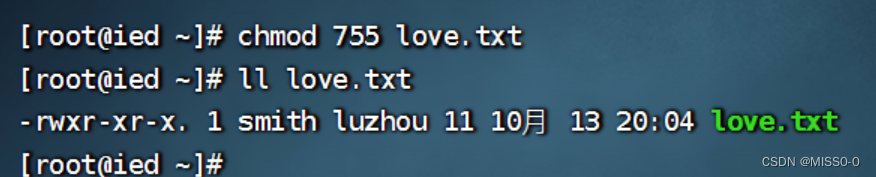 大数据1.3 Linux目录操作-CSDN博客