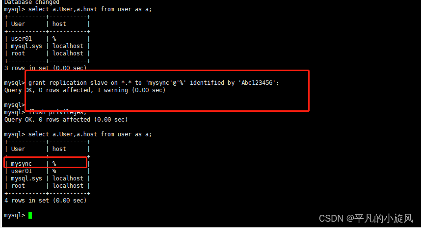 MySQL5.7 主从复制GTID复制配置搭建过程_mysql5.7主从复制详细步骤-CSDN博客
