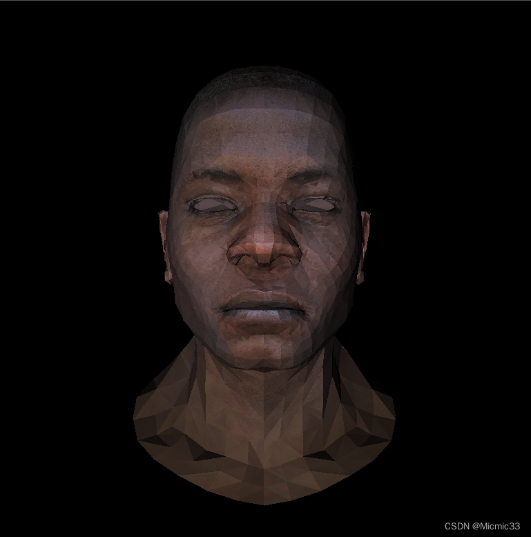 TinyRenderer学习笔记-CSDN博客