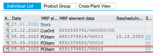 "Delivery Completed" Indicator in SAP MM purchase order - Programmer Sought