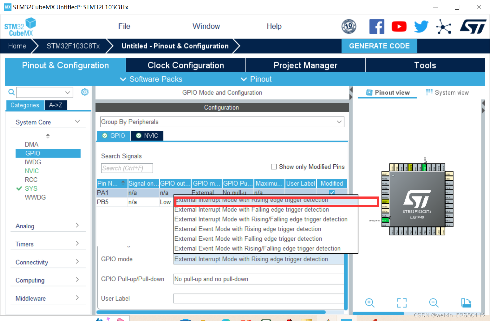 STM32F103中断方式实现led灯的控制和串口通信，DMA通信原理及给上位机发送数据_车: [链接]stm32f103中断方式实现led灯的控制和串口通信,dma通信原理及给上位机发-CSDN博客