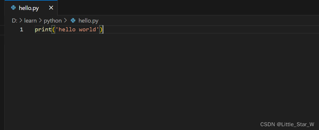 Vscode安装python环境 Csdn博客