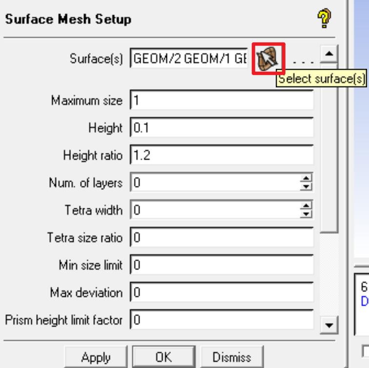 ICEM操作记录_icem如何打断线段-CSDN博客
