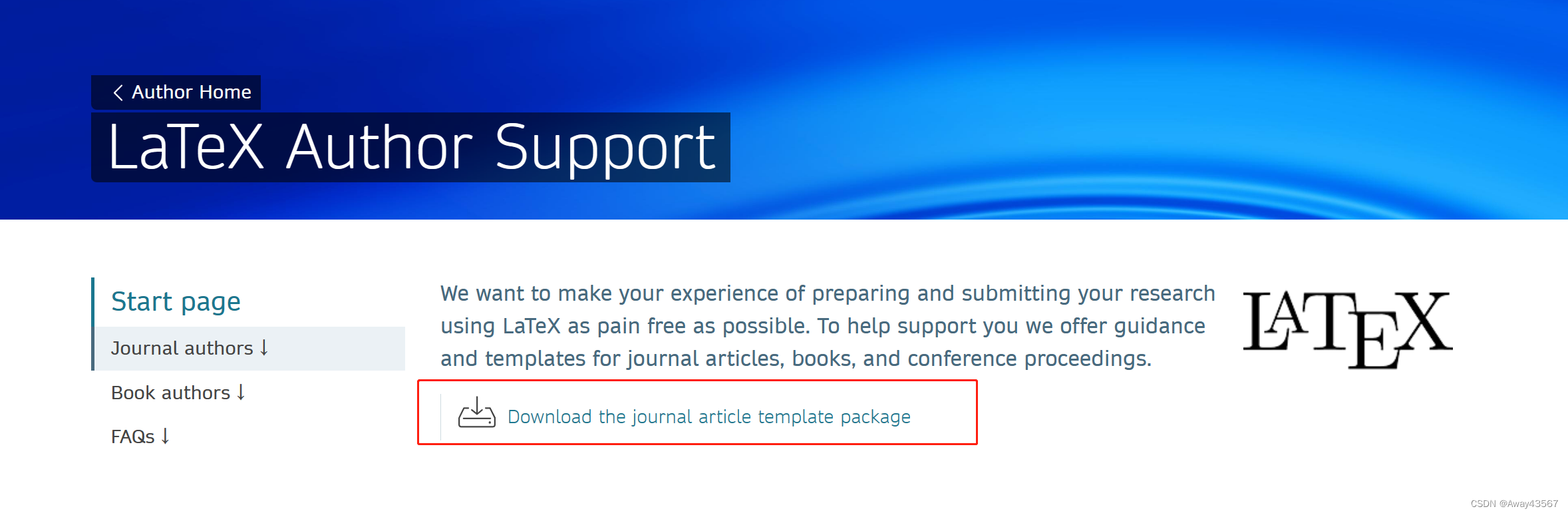 Springer投稿流程LaTeX版本----The International Journal of Advanced Manufacturing Technology_package ...