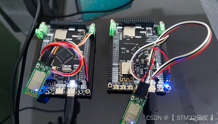 Stm32 蓝牙hc 08 (两模块间主从通信)stm32【 Stm32开发 】 Gitcode 开源社区