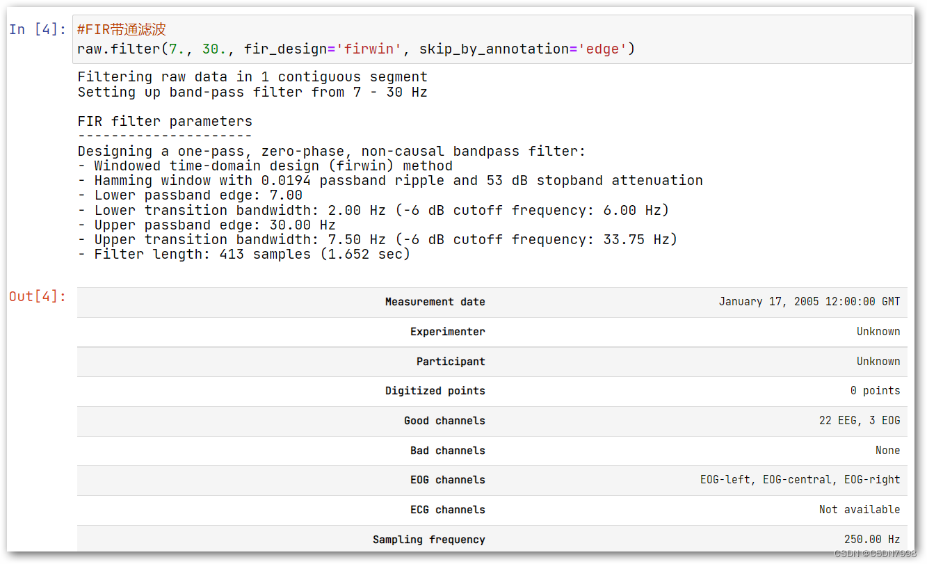 设置MNE-Python日志等级，避免大量日志影响查看结果_python mne log-CSDN博客