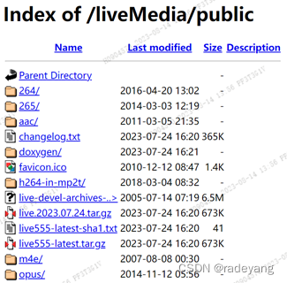 Live555在ARM平台交叉编译_live555 编译 arm-CSDN博客