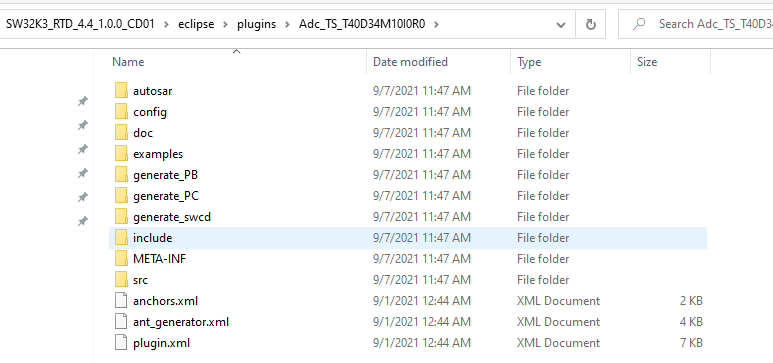 小猫爪：S32K3学习笔记01-S32K3 RTD【MCAL&SDK】的使用和环境搭建_s32ksdk 猫-CSDN博客
