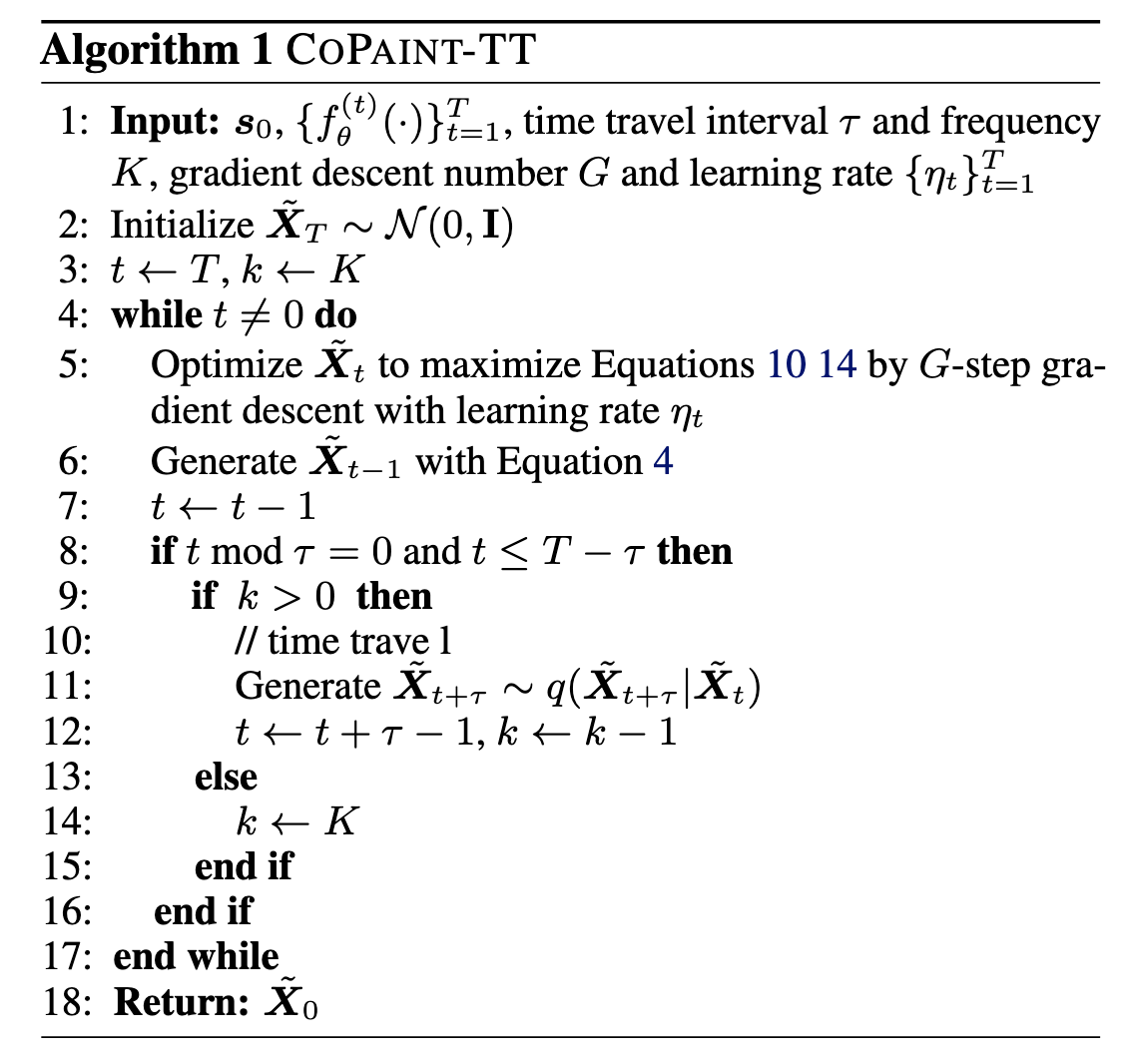 Towards Coherent Image Inpainting Using Denoising Diffusion Implicit Models (Paper reading)-CSDN博客