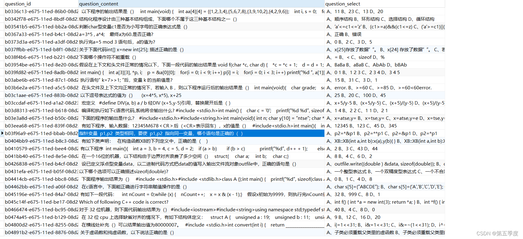 【python爬虫】python爬虫快速入门及实战（古诗文，电影，题目数据收集）用python爬取古诗词代码 Csdn博客