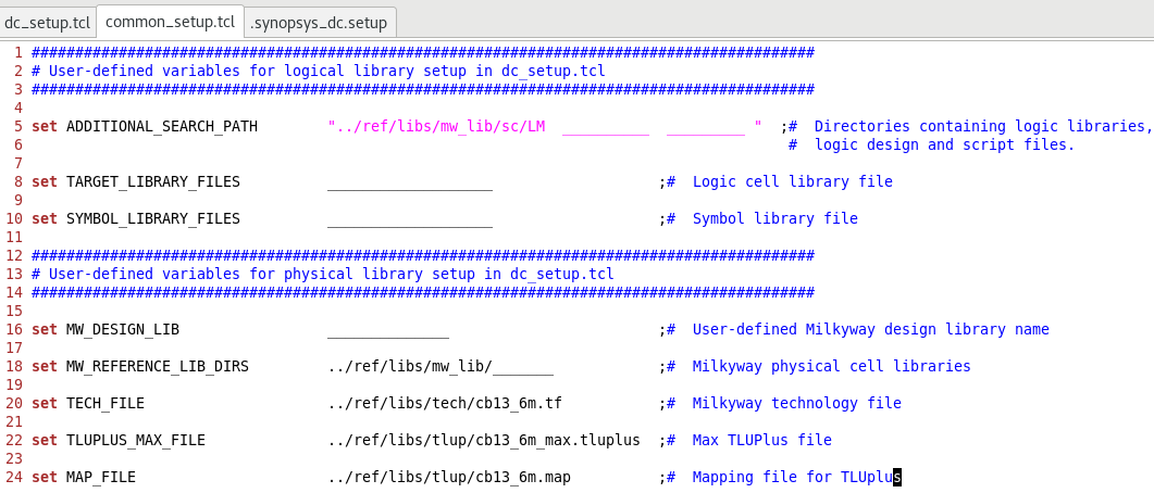 【DC】使用DC进行逻辑综合的基本步骤_dc更改current design-CSDN博客