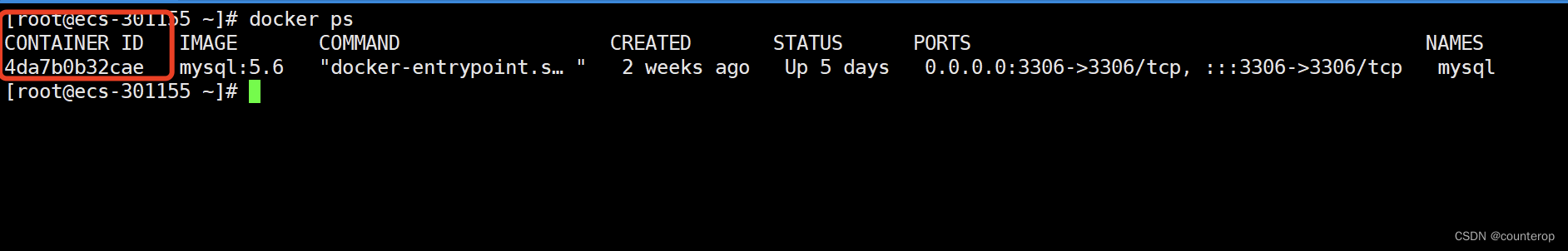 Docker使用-CSDN博客
