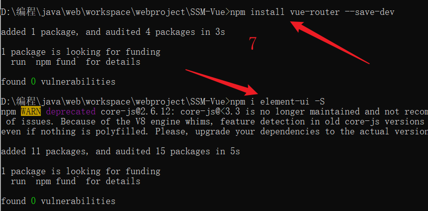 NodeJS管理工具nvm的安装与vue项目的创建_vue node管理工具-CSDN博客
