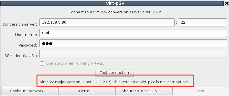 使用virt-p2v实现物理机转虚拟机-CSDN博客