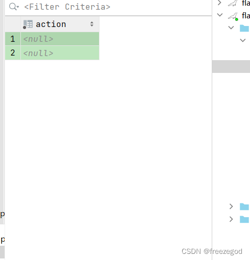 pycharm关于Hide Colum 删除表的解决方法_pycahrm控制台点了hide-CSDN博客
