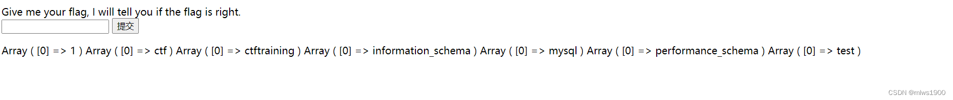 buuctf-web-[SUCTF 2019]EasySQL1_buuctf easysql 1-CSDN博客