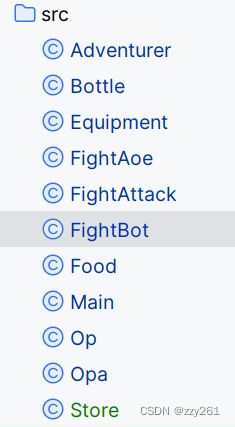 OOPre博客-CSDN博客