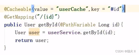 Spring Cache：利用注解实现缓存（Redis）_注解 redis缓存-CSDN博客
