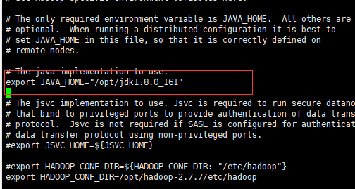 Hadoop完全分布式集群搭建教程（三）_hadoop-env.sh里面的java-home-CSDN博客