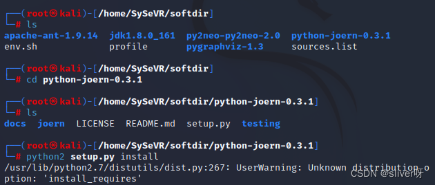 2、SySeVR环境配置（下）_sysevr里docker-CSDN博客