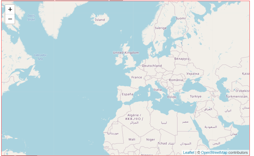 leaflet的引入_leaflet npm_终归墟的博客-CSDN博客