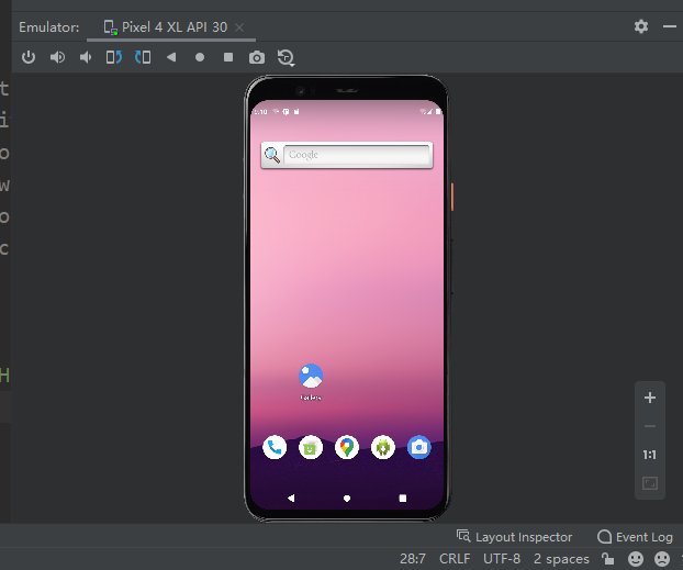 关于Android studio avd不能独立运行的问题_androidstudio 模拟器不是单独的机器了-CSDN博客